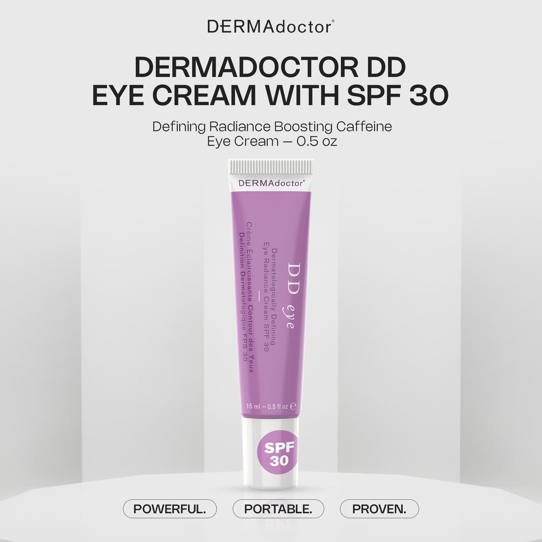 DD Eye – Dermadoctor