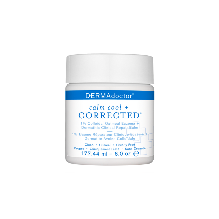 Calm Cool + Corrected - Sensitive Skin Care – Dermadoctor