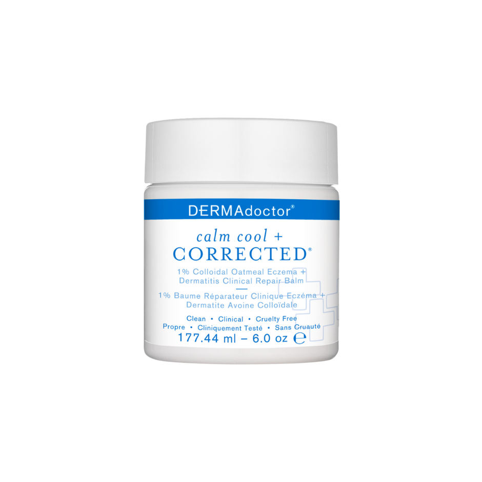 Calm Cool + Corrected - Sensitive Skincare – Dermadoctor