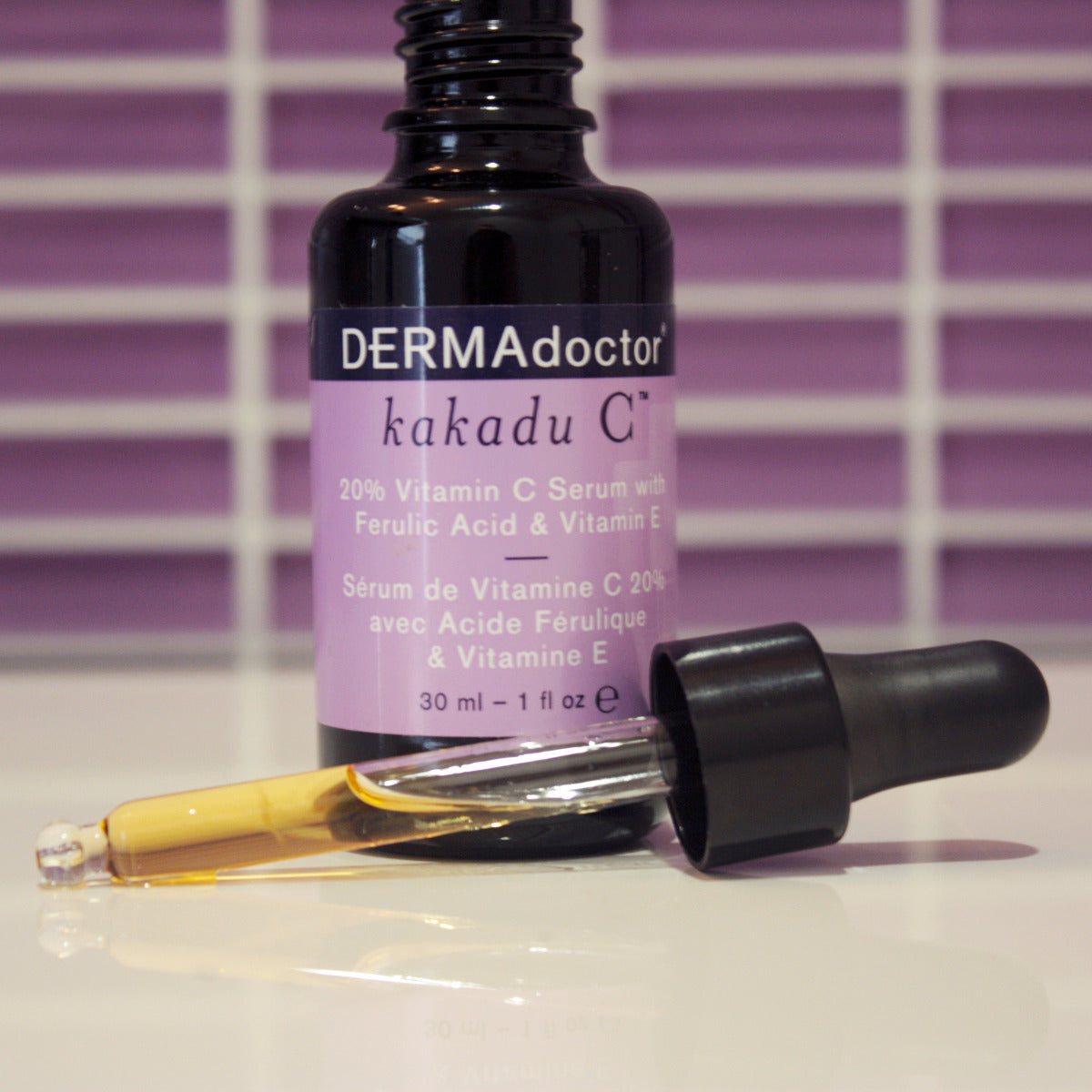 Kakadu C 20% Vitamin C Serum with Ferulic Acid & Vitamin E – Dermadoctor